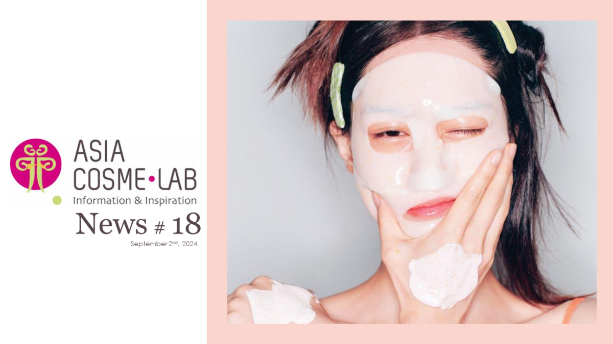 Asia Cosme Lab | Trends analysis services and innovation consulting